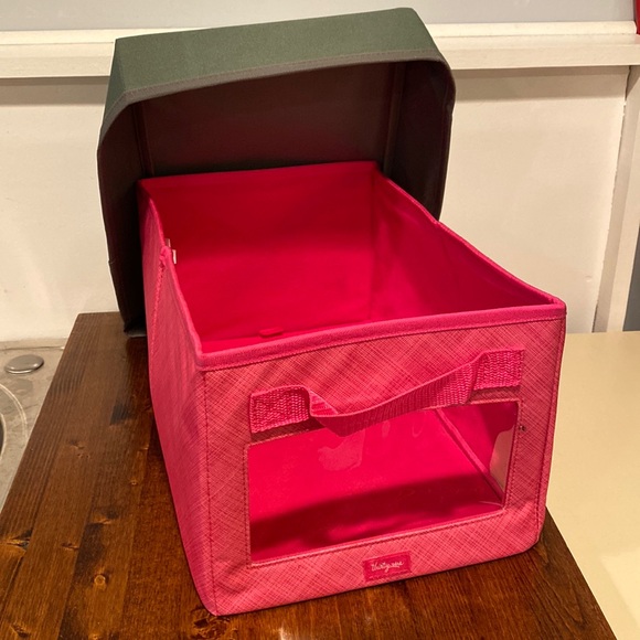 thirty-one | Storage & Organization | Foldable Box With Display Window ...